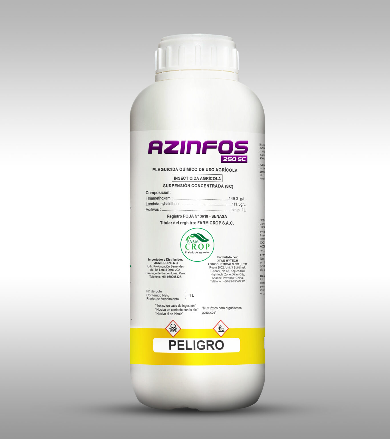 Insecticidas – FARM CROP S.A.C.