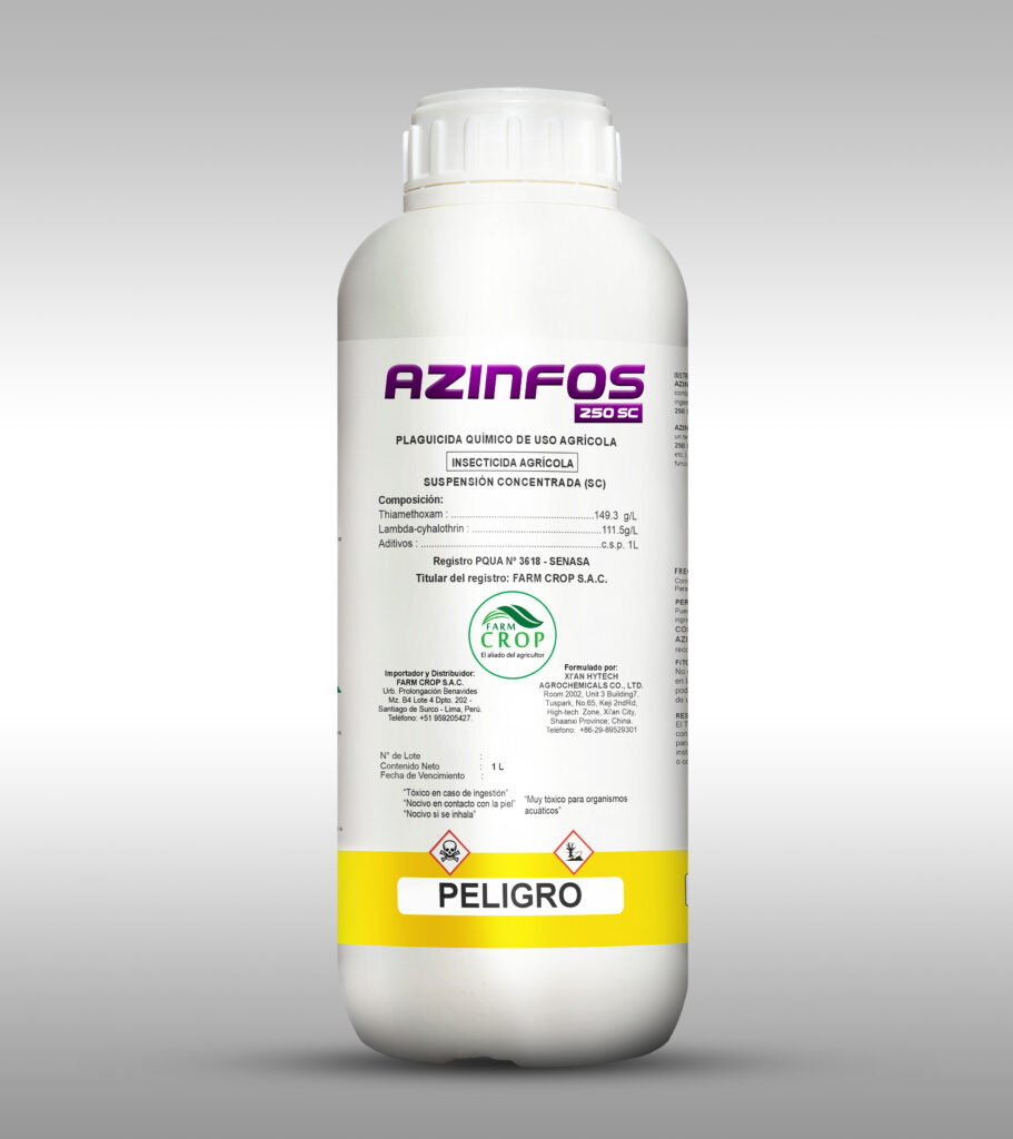 Insecticidas – FARM CROP S.A.C.