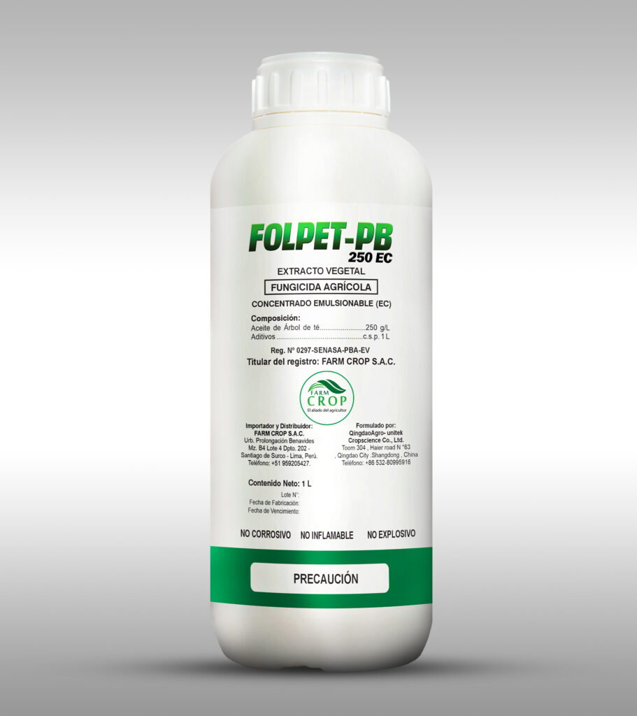 BIOLÓGICOS – FARM CROP S.A.C.