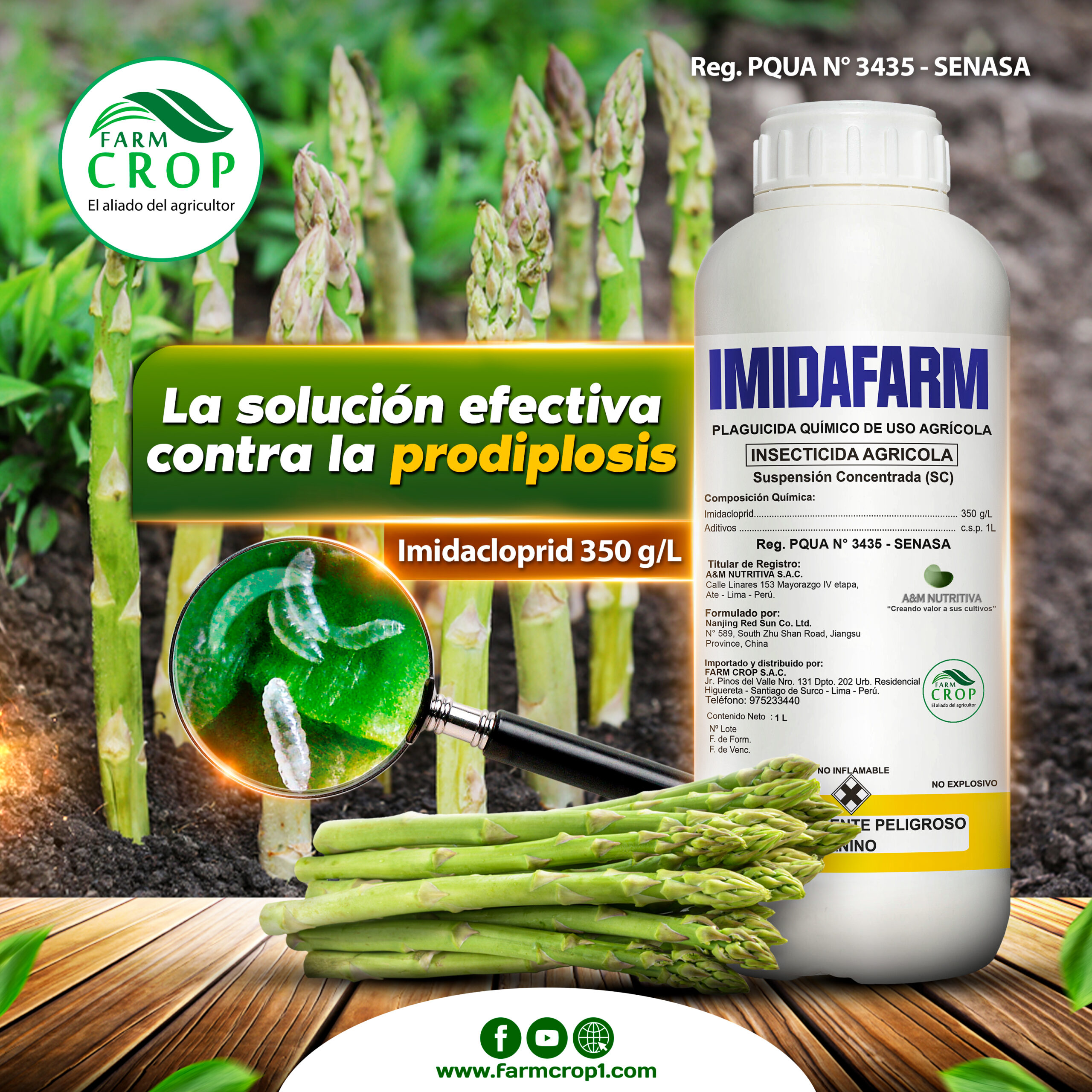 Insecticidas – FARM CROP S.A.C.